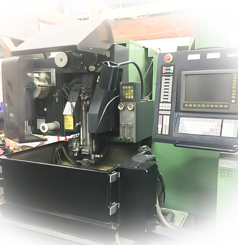 TITLE TWO - Creative Machining, LLC